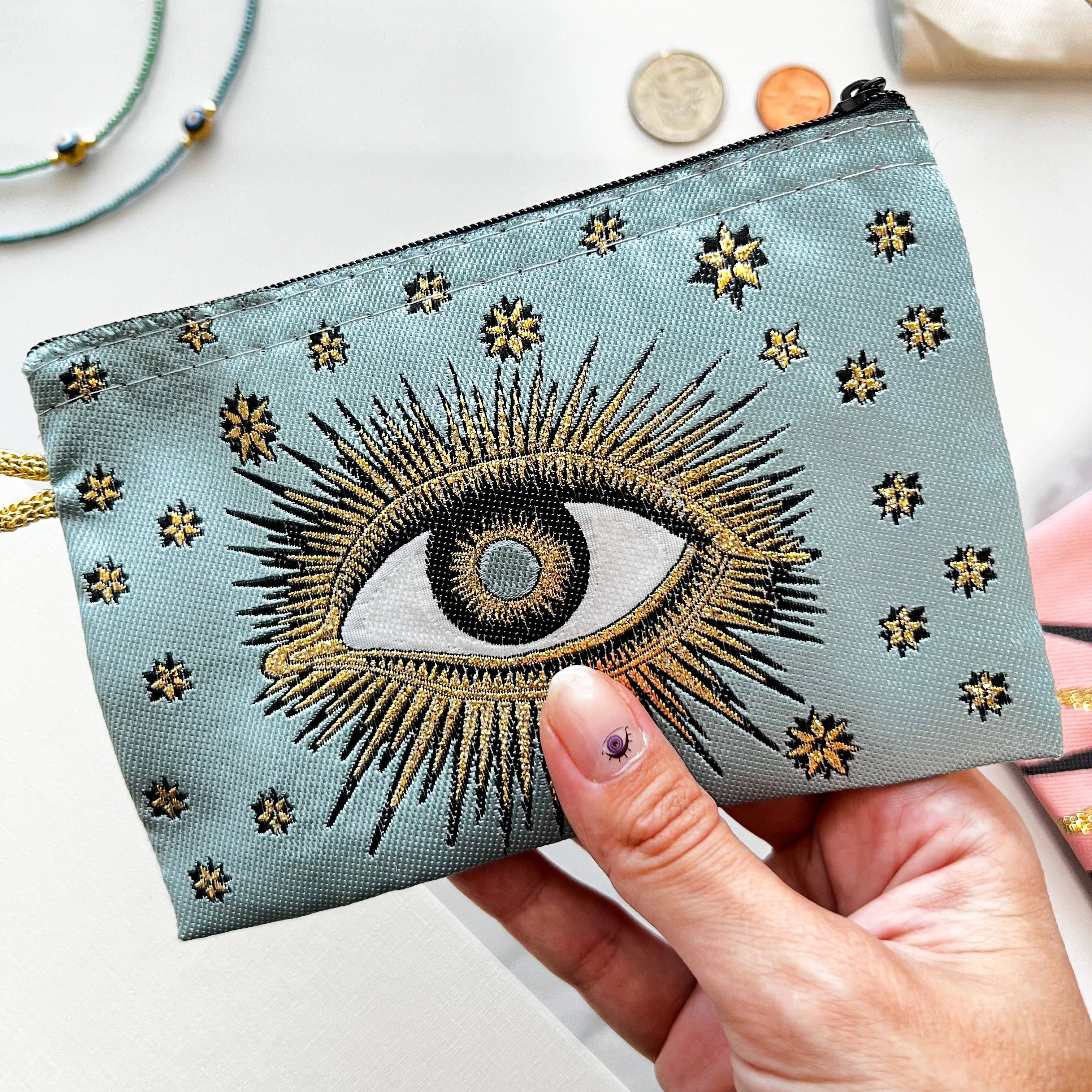 Boho Coin Purse Collection – Handmade, Eco-Friendly Boho Purses ...